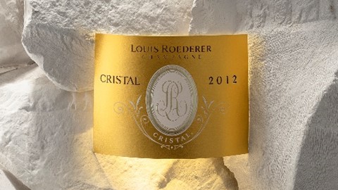 Louis Roederer unveils Cristal 2012 | Champagne Louis Roederer