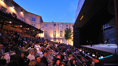 The 66th Edition of the Aix-en-Provence Festival | Champagne Louis Roederer