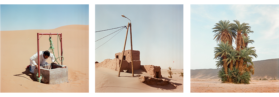 M’Hammed Kilito, winner of the second edition of the Louis Roederer ...