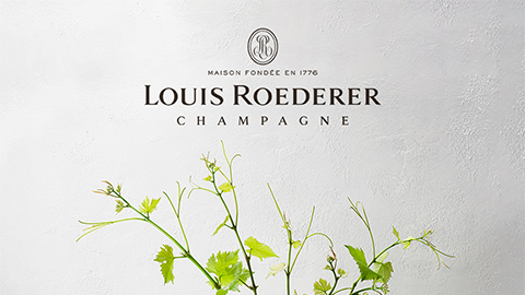 Logotipo De Louis Roederer Louis Roederer Cristal Brut Champagne 2014